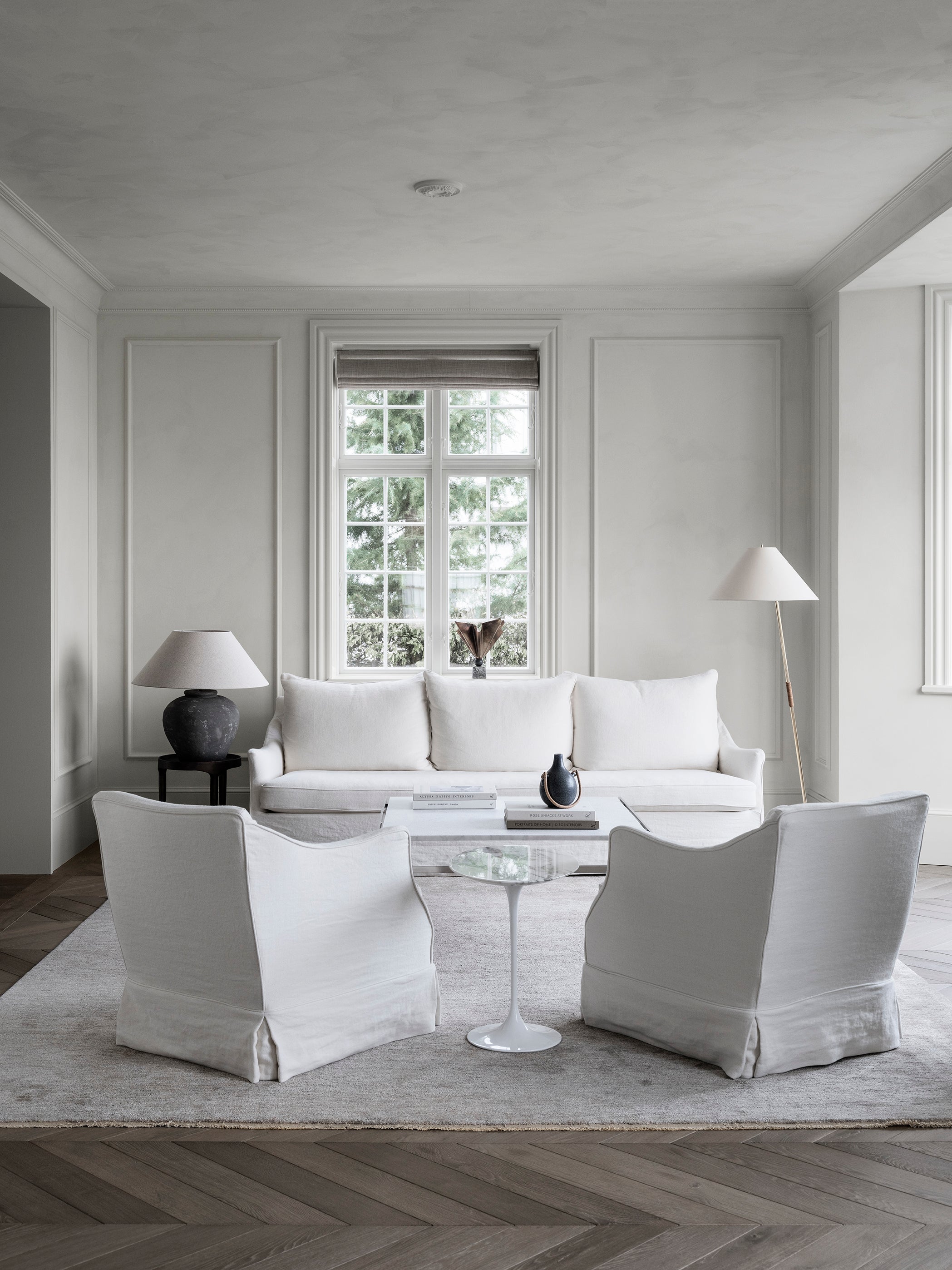 Lime Paint – St. Leo